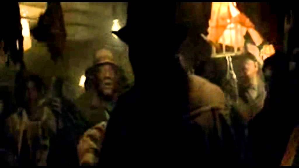 Toni Byrd Lawless Bar Scene (Ida Belle) - YouTube