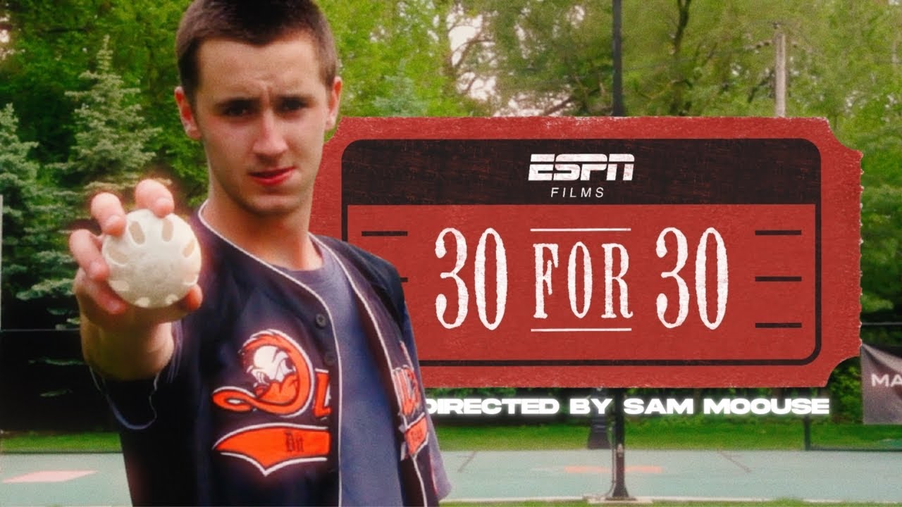 ESPN 30 for 30: Peter Deering (High School Sports Marketing Project ...
