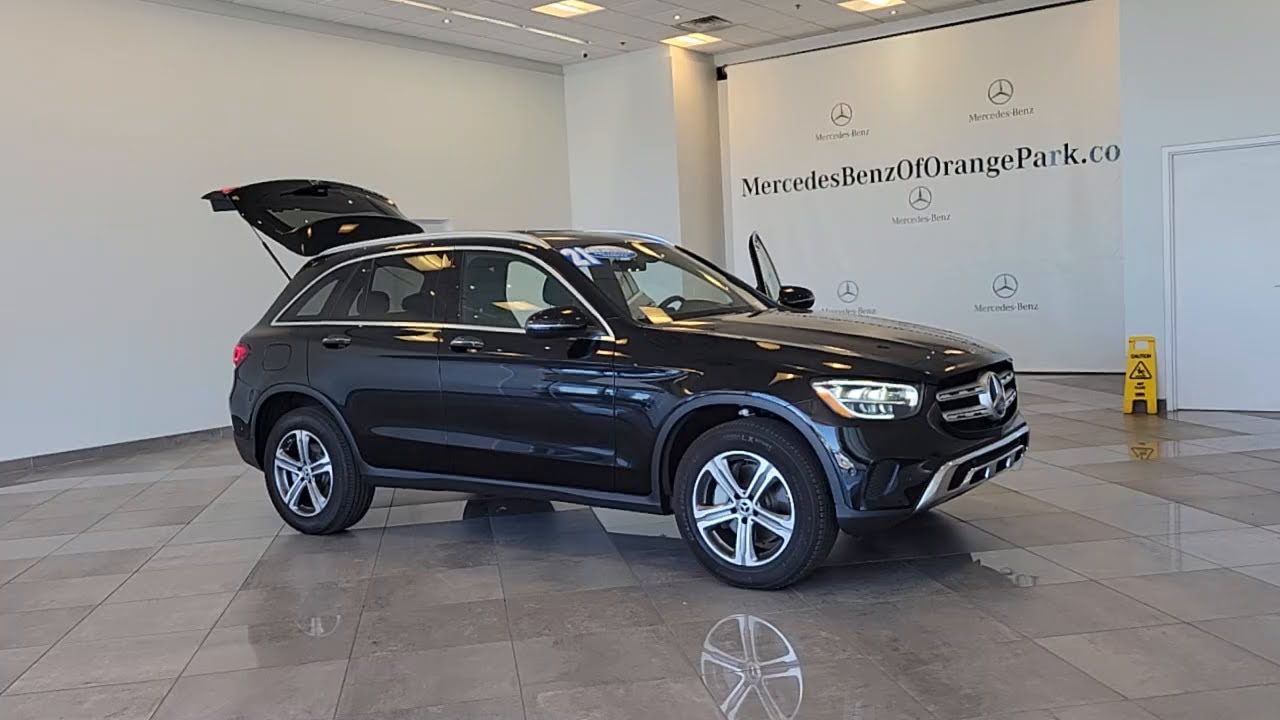 2021 Mercedes-Benz GLC Jacksonville, Orange Park, Middleburg, Fleming ...