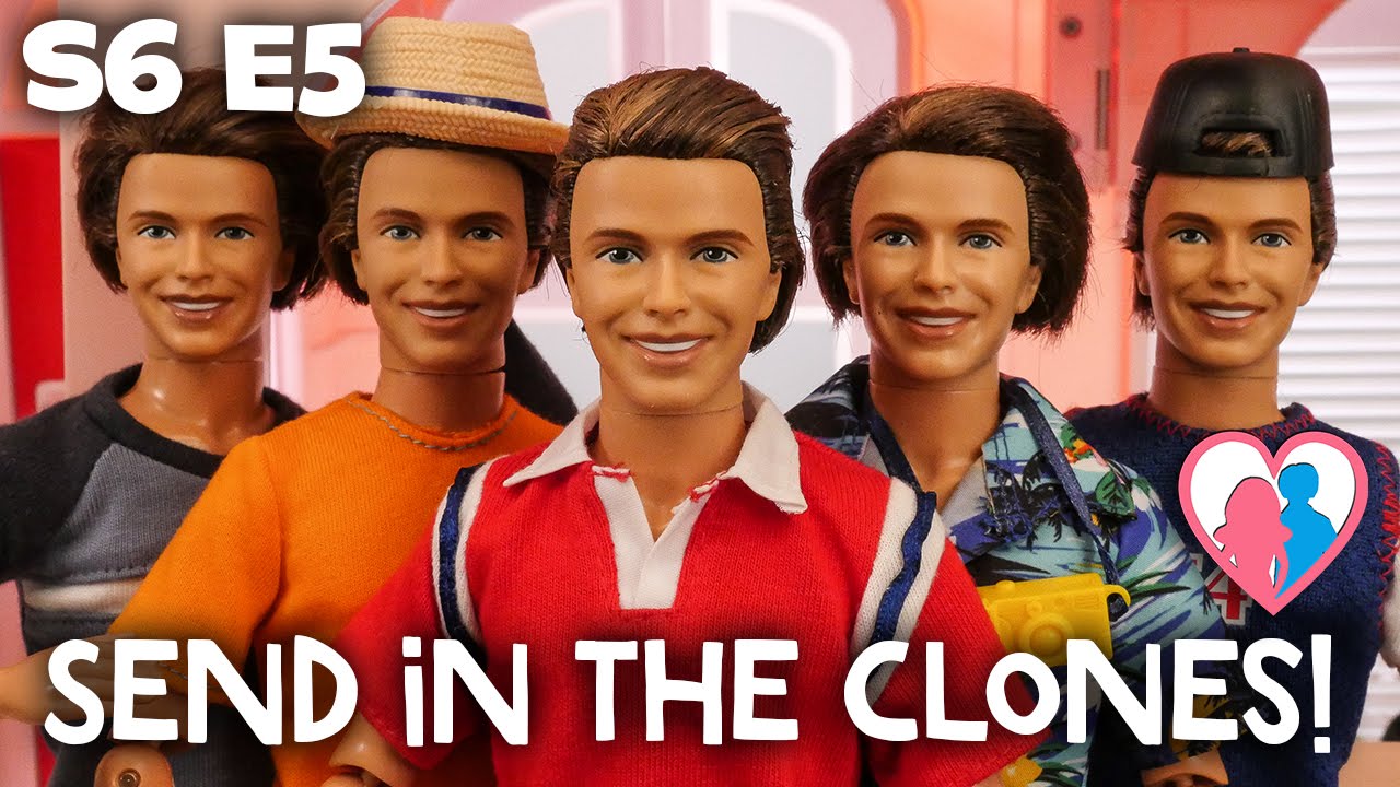 S6 E5 "Send in the Clones!" | The Happy Family Show - YouTube