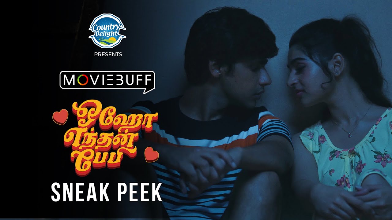 Oho Enthan Baby - Official Sneak Peek |Rudra |Mithila Palkar |Vishnu ...