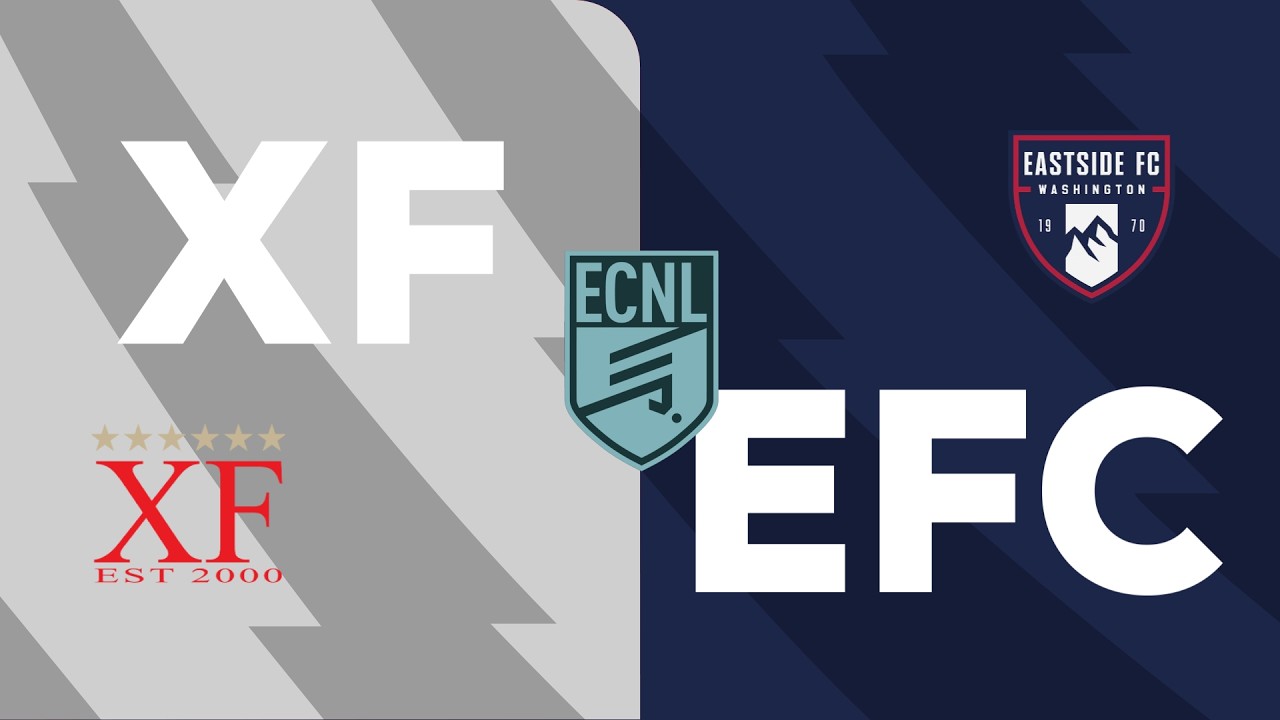 Crossfire v. Eastside FC | ECNL 2025-26 | Boys U16 | 02-07-2026 - YouTube
