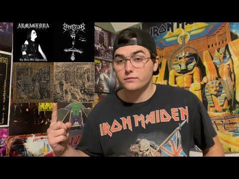 Armagedda Albums Ranked From Worst to Best - YouTube