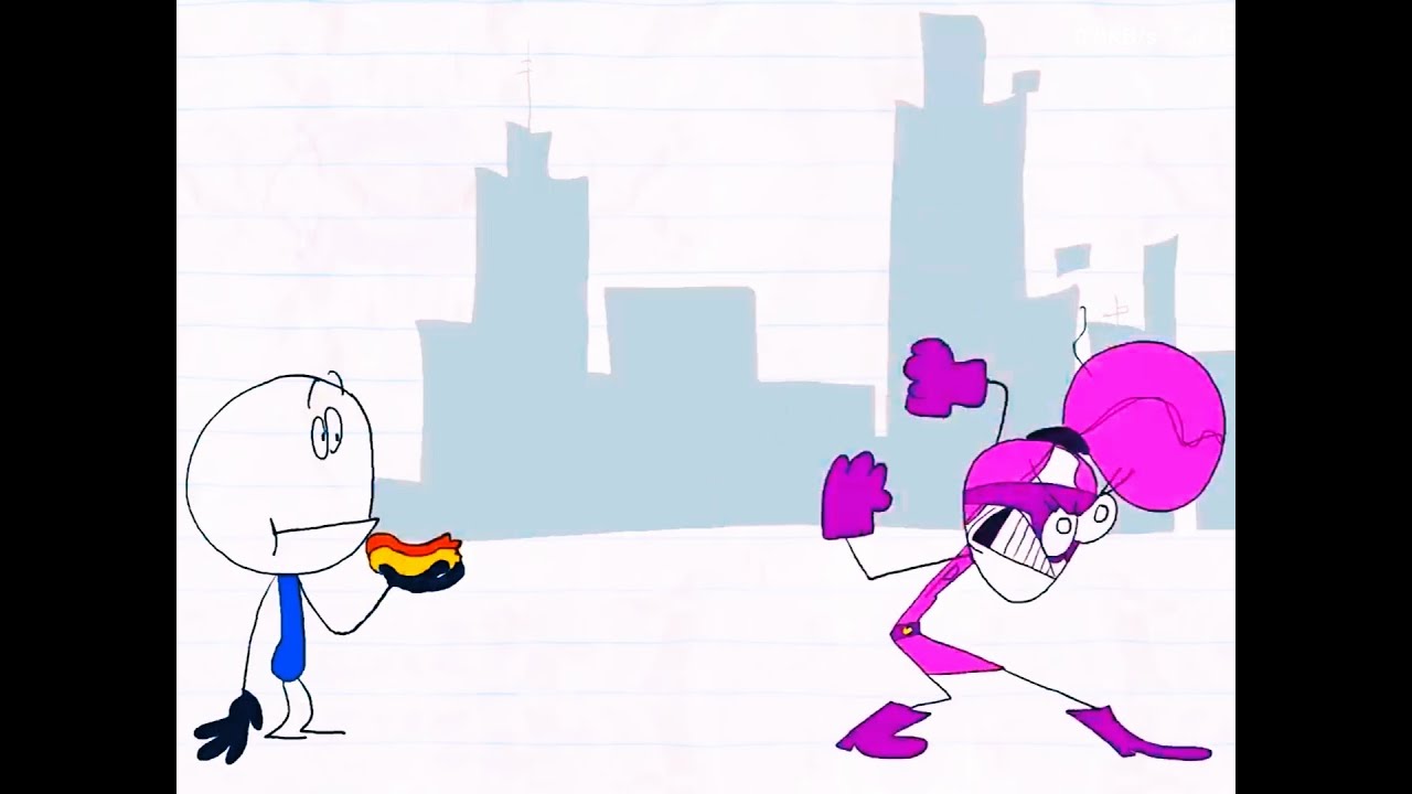 Super pencilmiss - pencilanimation & pencilmation - YouTube