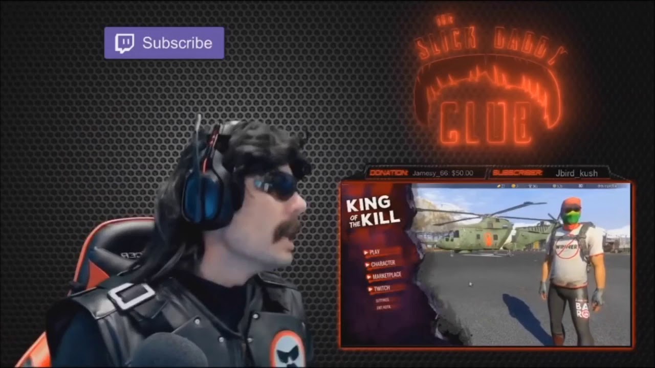 Dr Disrespect RAUL COMPILATION - YouTube