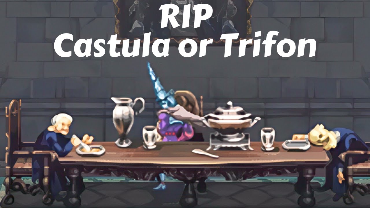 Trifon & Castula remembrance Quest: Locating Items, Altarpieces ...