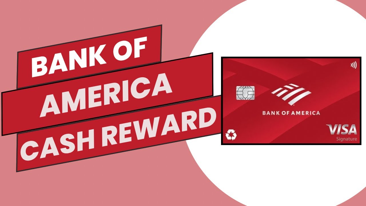 Bank of America Customized Cash Reward Credit Card Review (2024) - YouTube