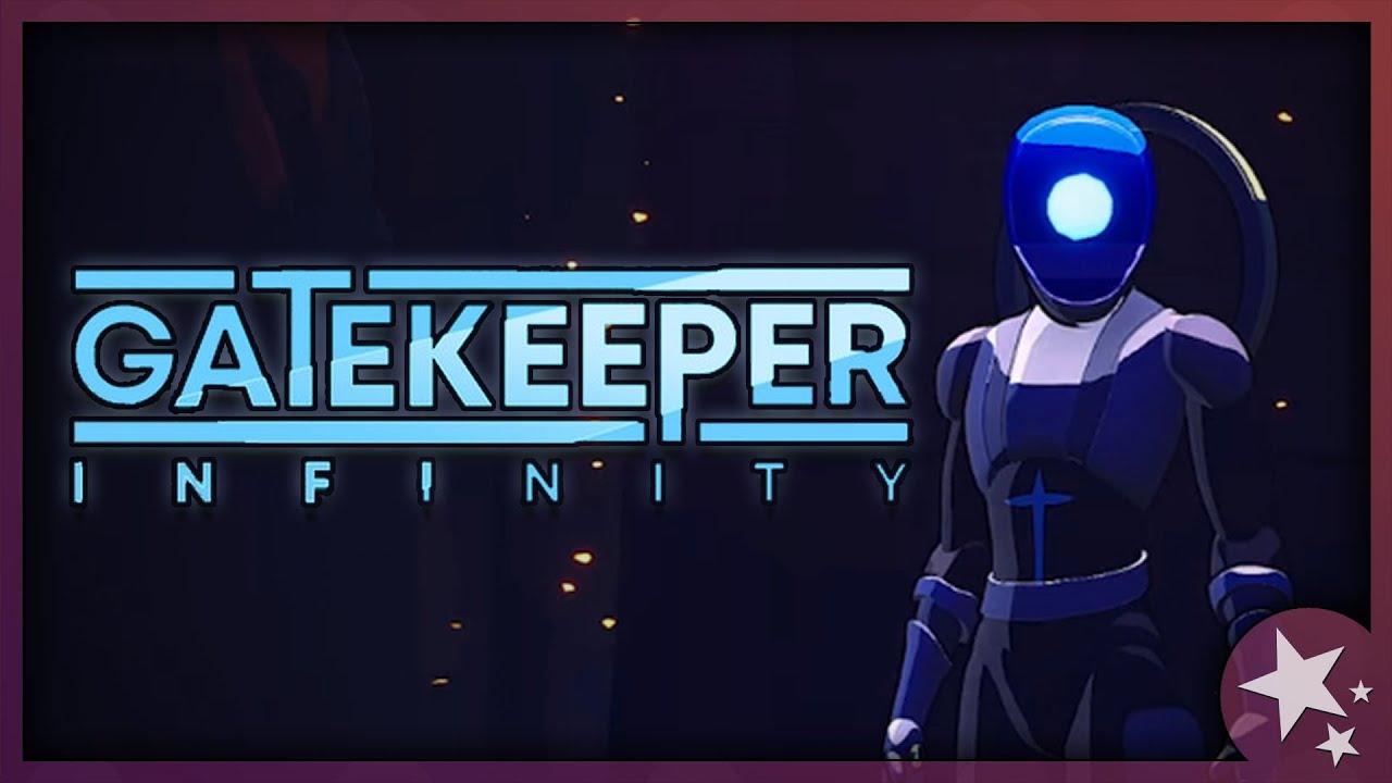 Checking Out A New Roguelike! - Gatekeeper: Infinity - YouTube