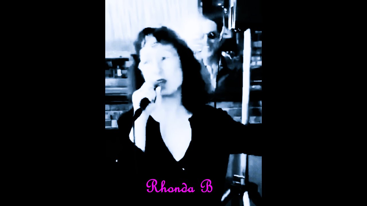 Rhonda B - How a psychotherapist became a rapper - YouTube