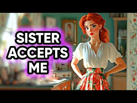 Sister Caught Brother In Her Dress - Crossdressing Stories