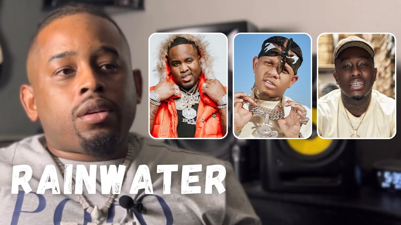 Rainwater On Yella Beezy & OG Bobby Billions Play Outside FT Mo3 At ...