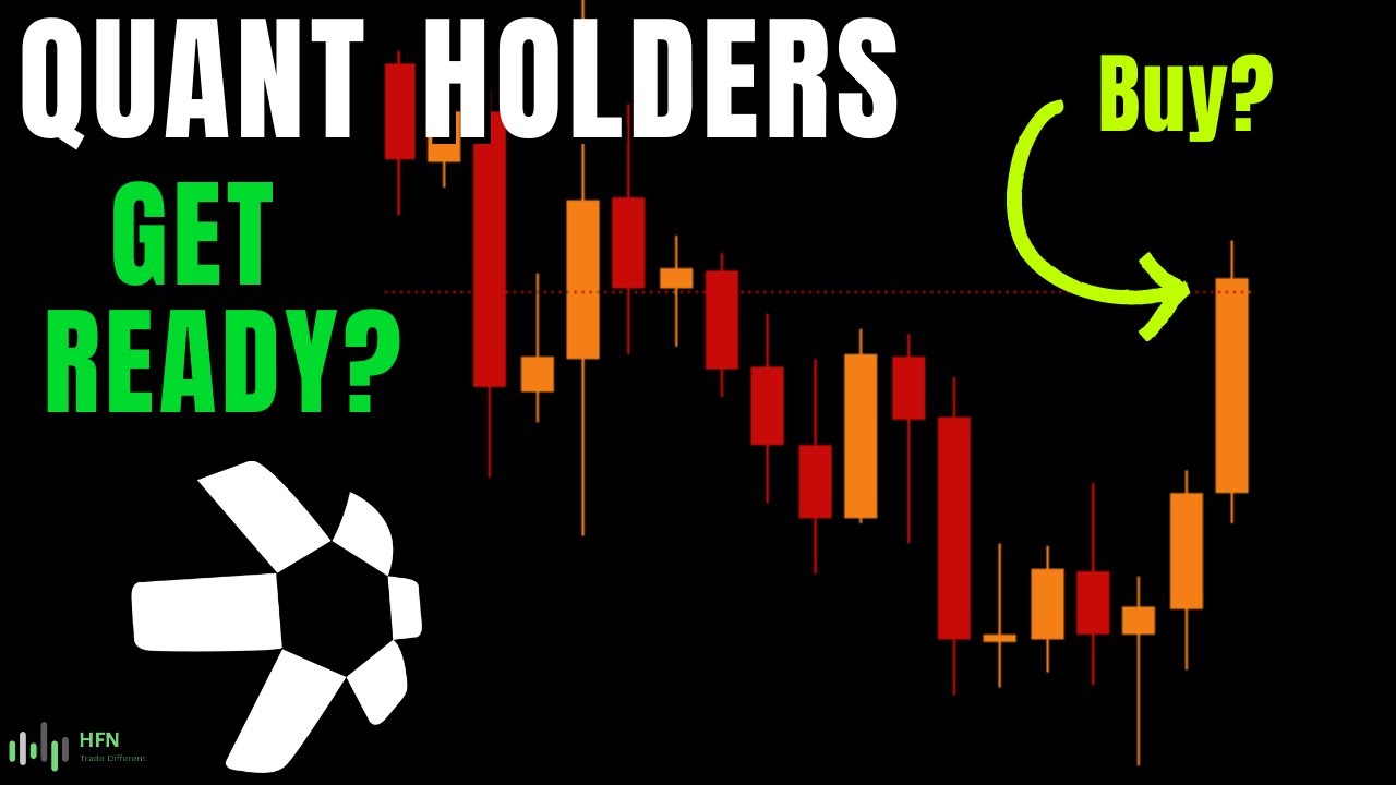 Quant QNT Price Prediction - Quant Network Is About To Pump? QNT Crypto ...