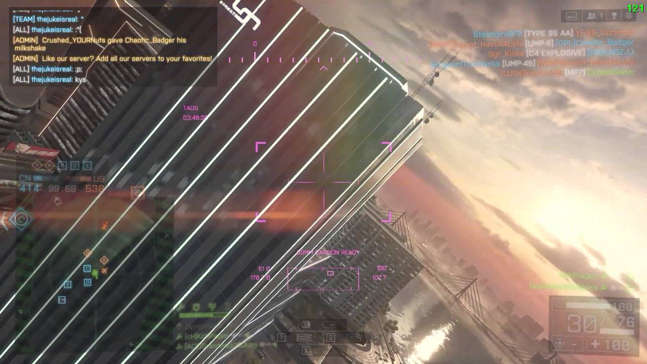 Russian Paladin Double Tap TV Missile - YouTube