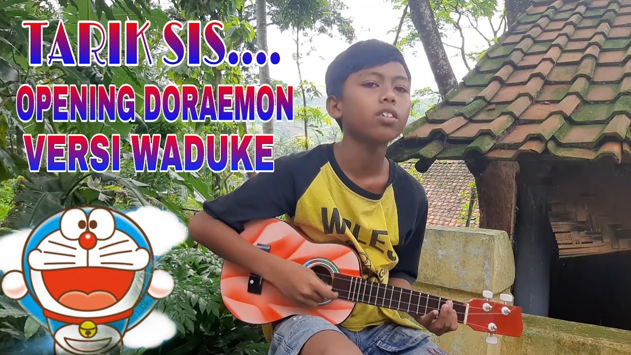 Bikin Kangen!!Lagu pembuka Doraemon jadul versi indonesia by cah waduke ...