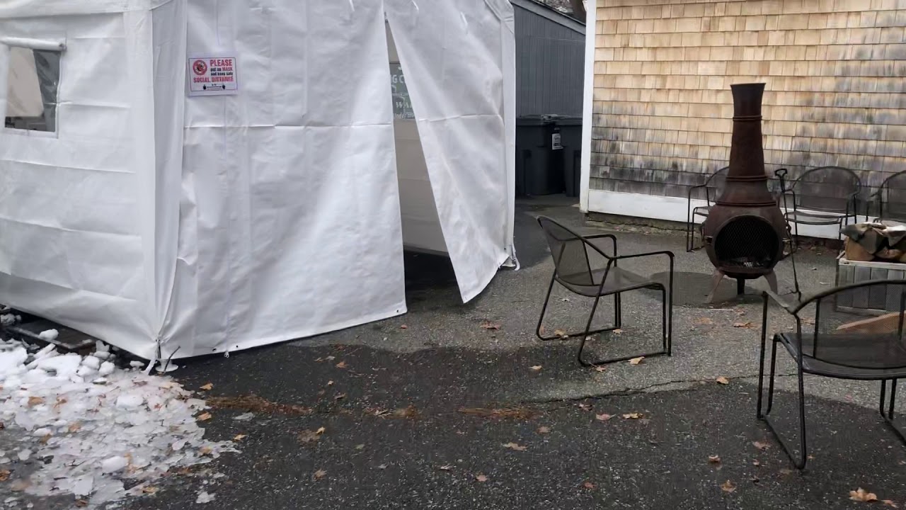 A PLACE TO PLACE YOUR GRIEF: The Global Pandemics Touchstone - YouTube