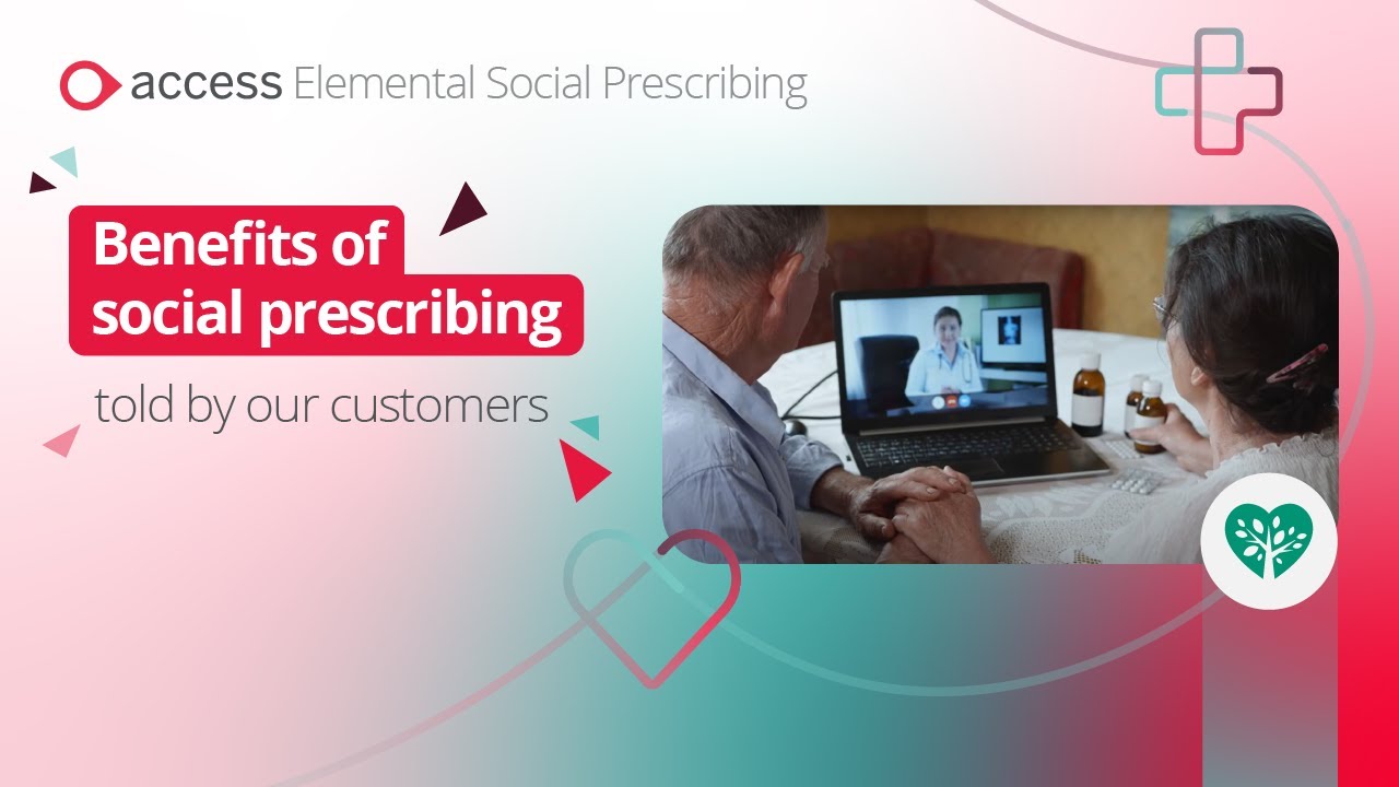Social Prescribing Software | The Access Group | Support