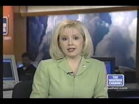 Weather Channel clips with Local Forecasts, 6 PM - 7 PM Monday February ...