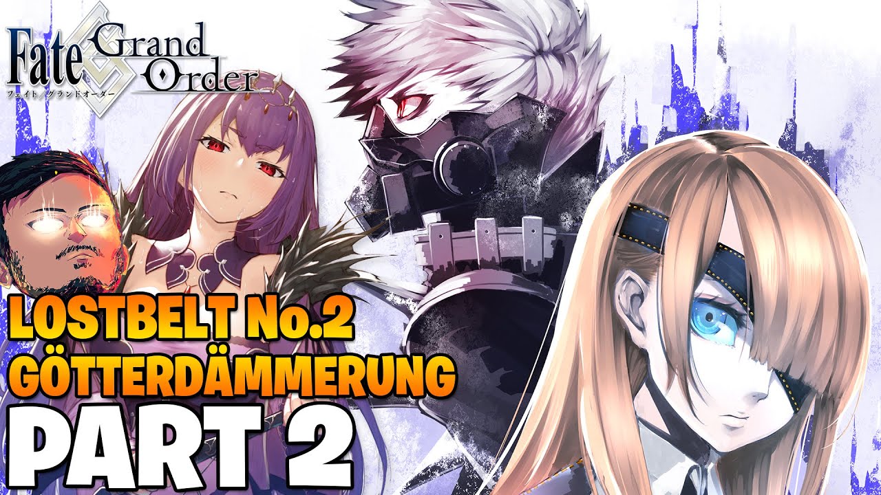 Fate/Grand Order - Lostbelt 2: Götterdämmerung | Part 2 [FGO NA] - YouTube