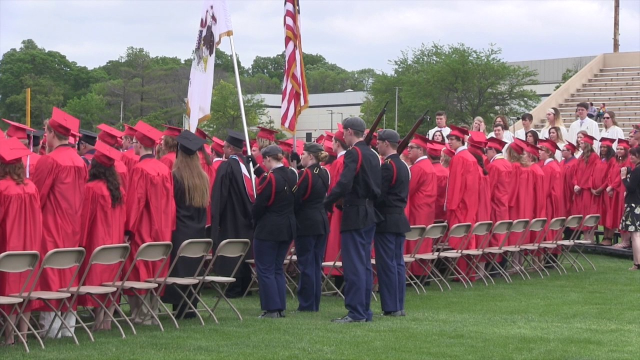 Graduation 2017 - YouTube