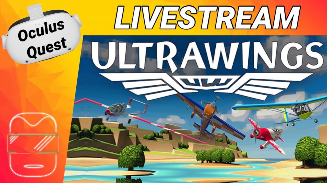 ULTRAWINGS VR auf der Oculus Quest 2 [deutsch] Oculus Quest 2 Games ...