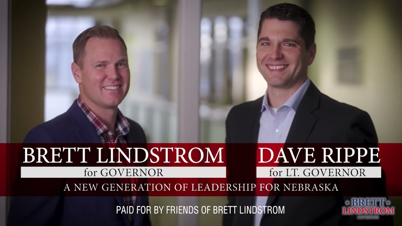 Dave Rippe for Lt. Governor - YouTube
