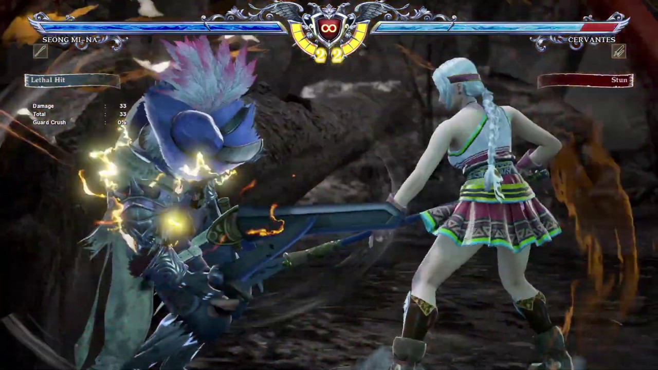 Seong mina SC6 S2 combo - YouTube