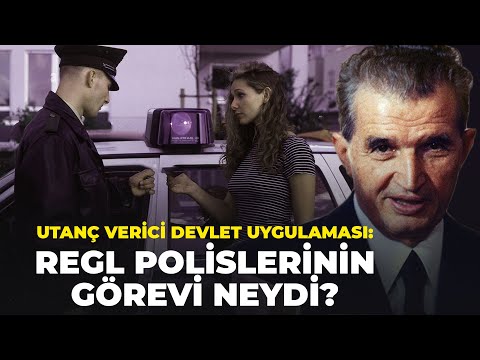 Regl Polislerinin Amacı Neydi? Hitler'i Bile Şaşırtacak Devlet Uygulaması...