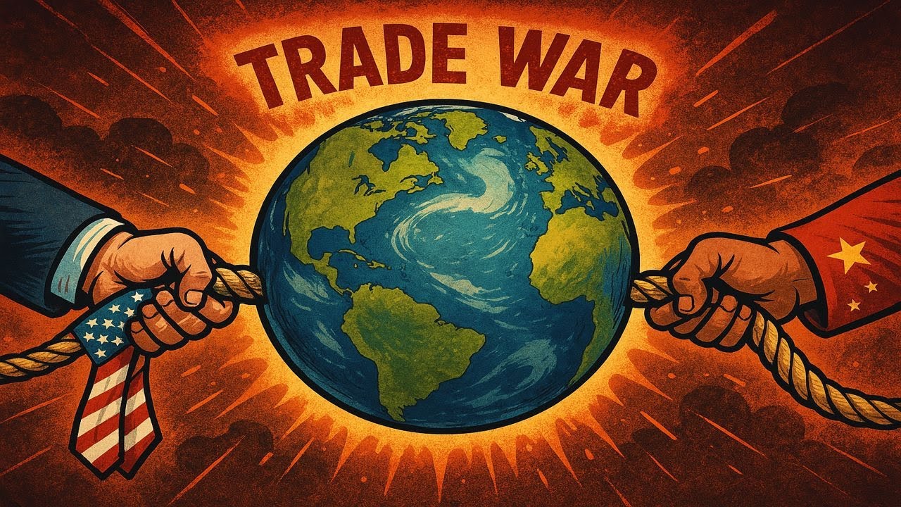 "Trade Wars Explained: How Tariffs Became the New Weapon of Power ...