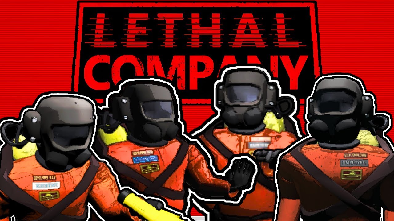 Enduring Sinister Horrors for Financial Gain... | LETHAL COMPANY - YouTube