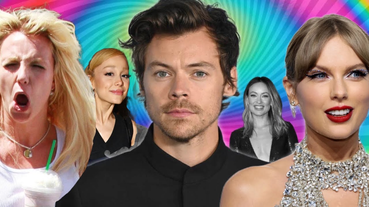 Pop Culture Recap Rap June - August 2023 - YouTube