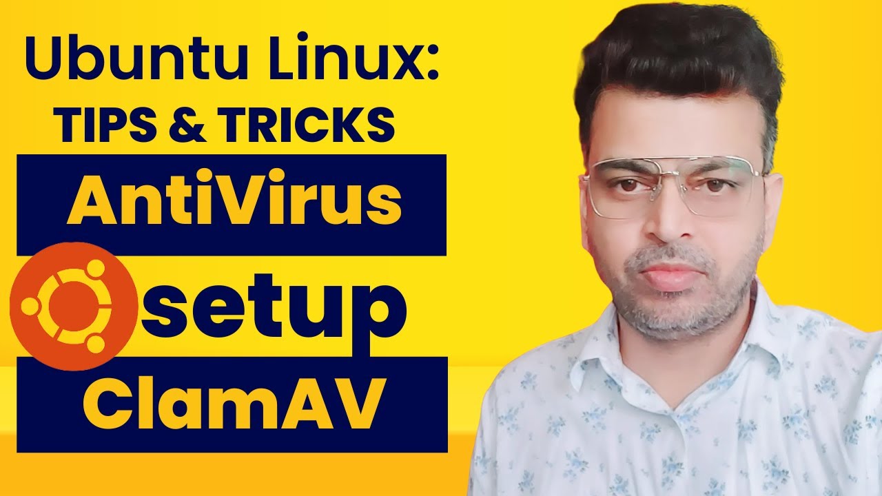 Scan Ubuntu 18 04 viruses with ClamAV and clamTK Antivirus - YouTube