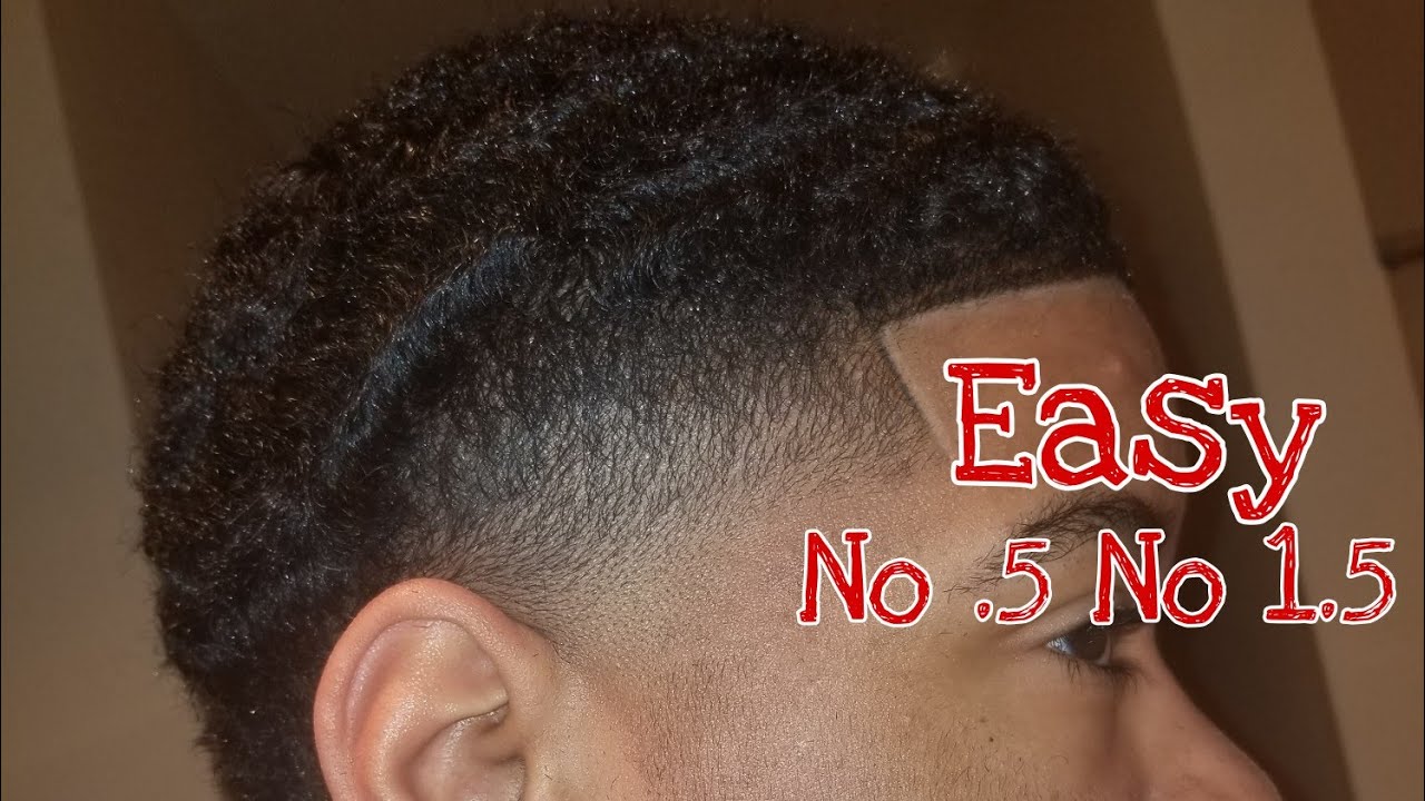 🔥Mid taper🔥 Crispy edge up. No .5 or 1.5 Easy - YouTube