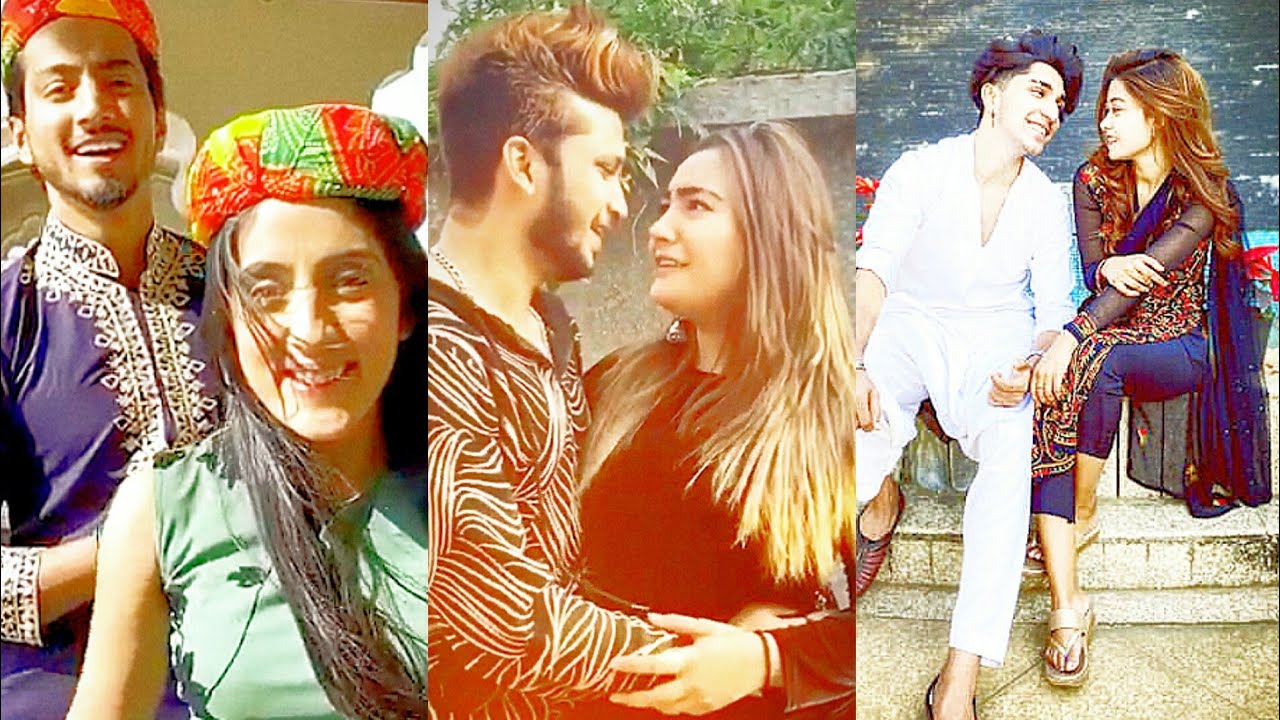 Ve tom and jerry da| Tera mera ye rishta|| New tik tok videos ...