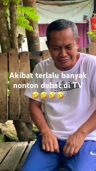 Akibat nonton debat - YouTube