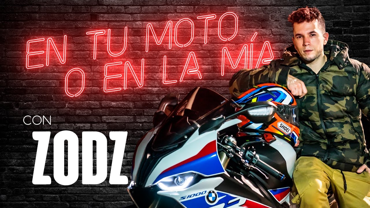 ZODZ | En tu moto o en la mía #20 - YouTube
