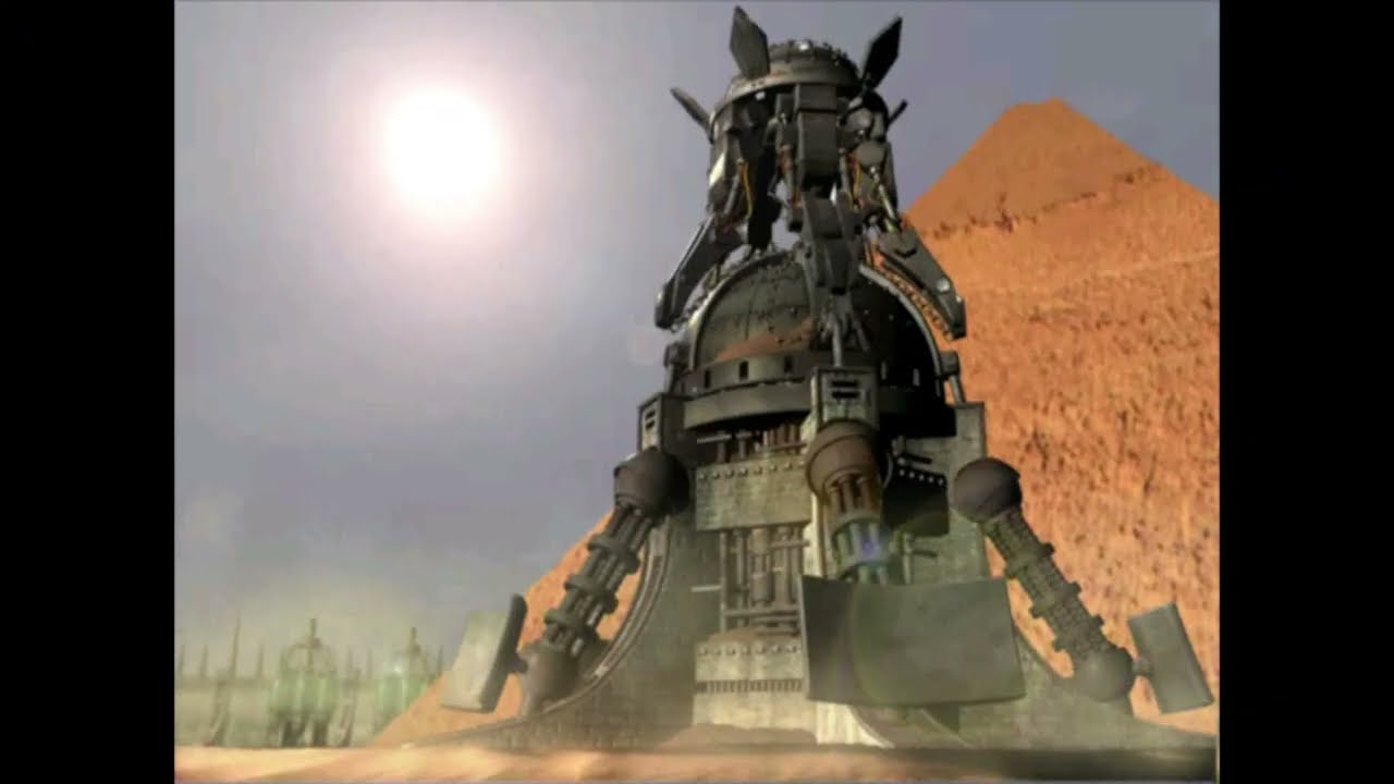 Red Alert 2 Yuri's Revenge Intro Scene - YouTube