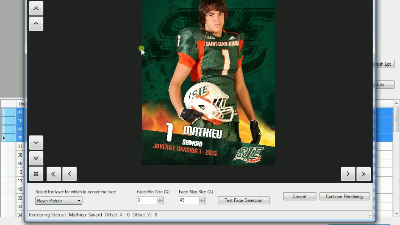 Capture Action demo1 - YouTube