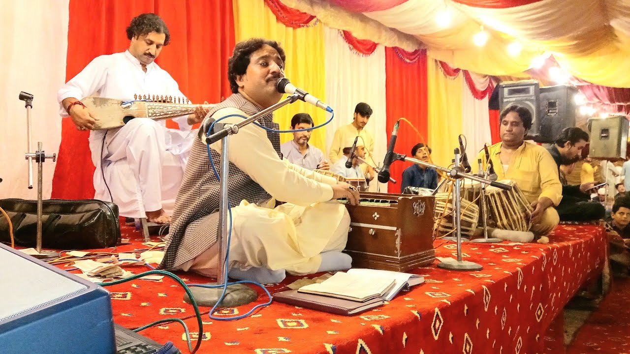 Ashraf Gulzar New tapy Pashto new songs - YouTube