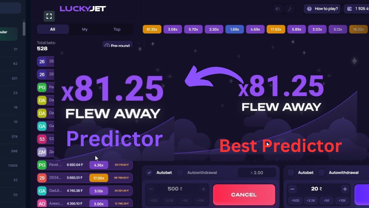 Lucky Jet 100% Accurate Predictor | Lucky Jet Predictor - YouTube