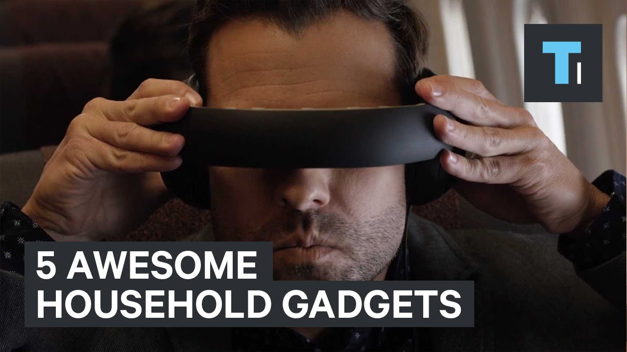 5 awesome household gadgets - YouTube