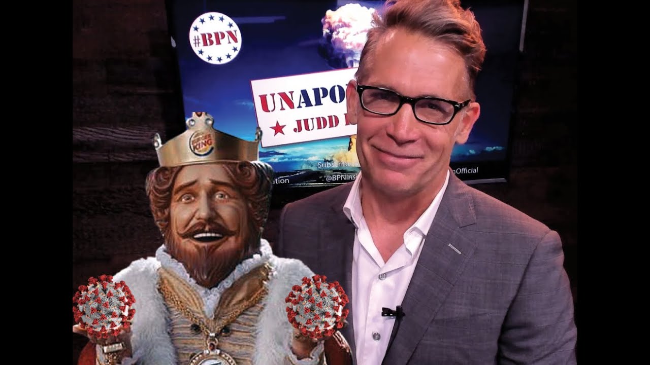 IS BURGER KING MORE DEADLY THAN COVID?!? Unapologetic! w/ Judd Dunning ...