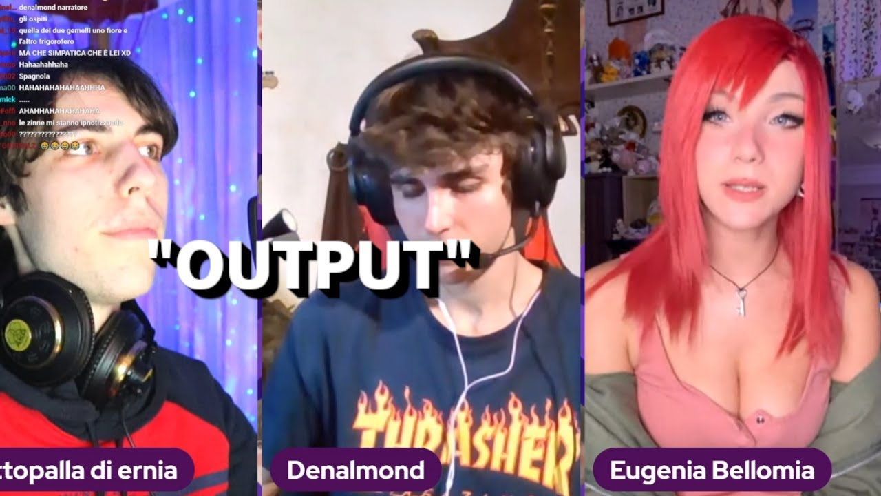 OUTPUT - YouTube