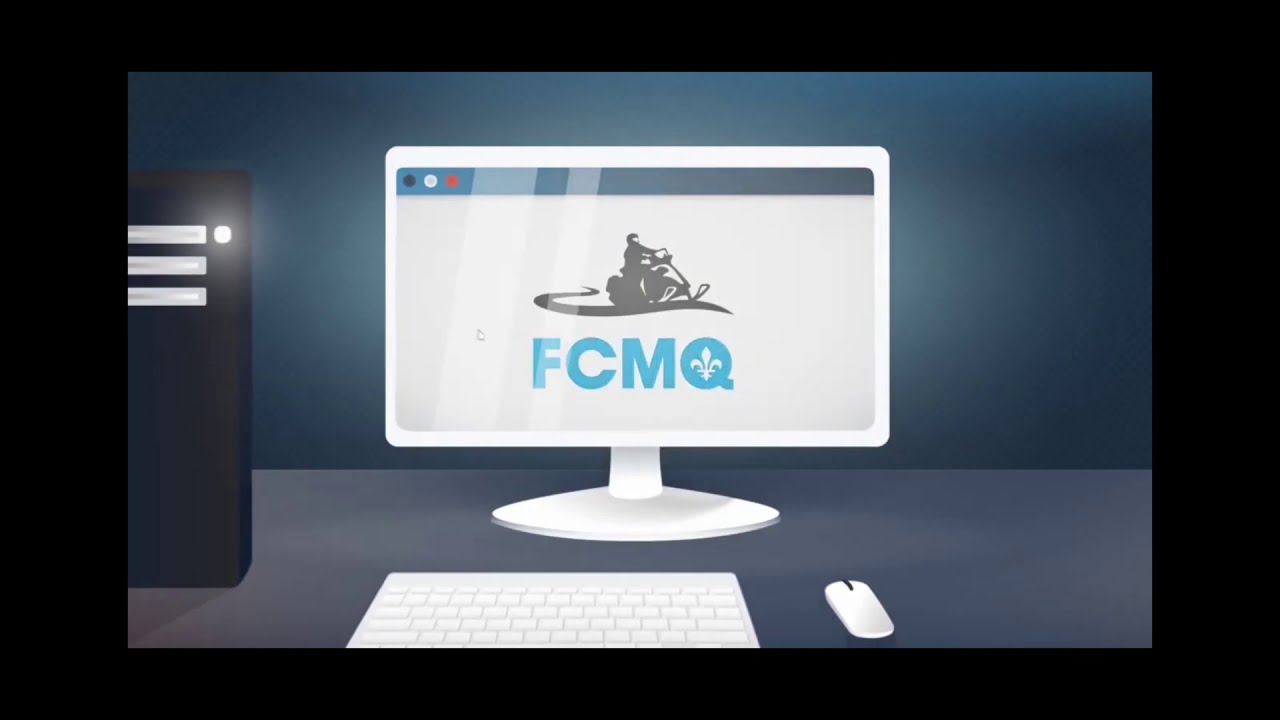 FCMQ Droit d'accès 2020 - YouTube