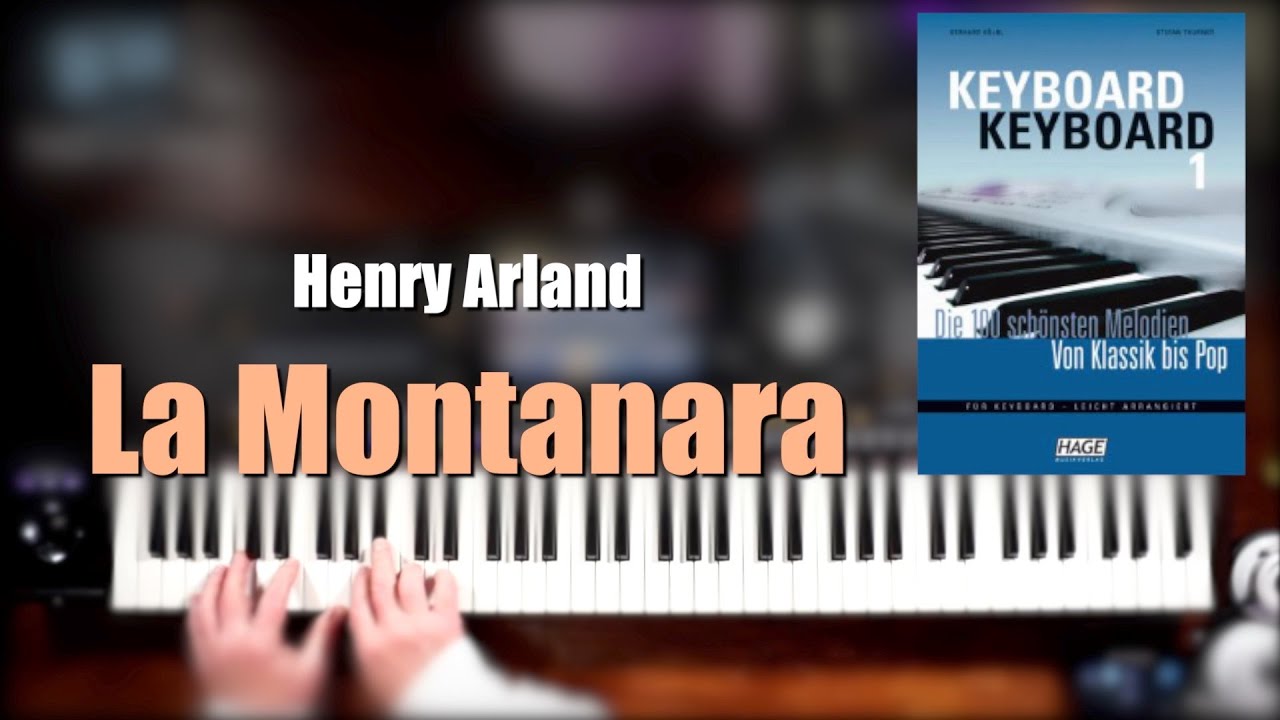 Pa5X - Henry Arland - "La Montanara" # 1147 - YouTube