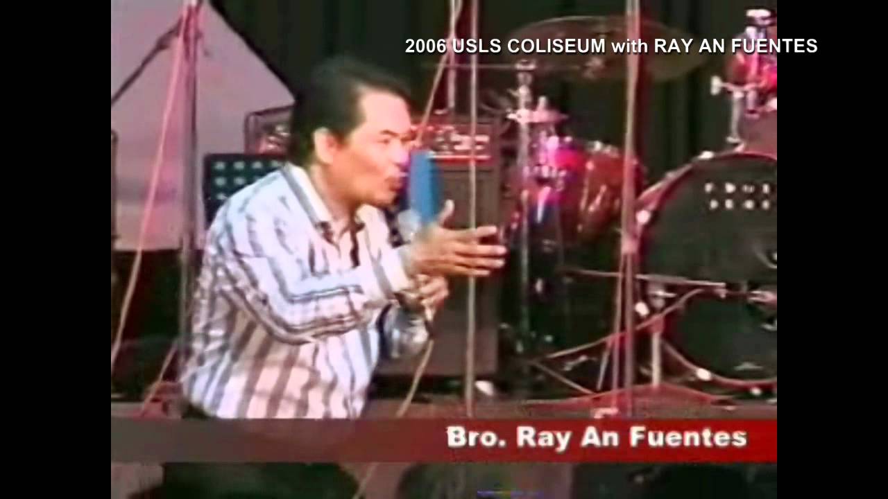 RAY AN FUENTES 2006 - YouTube