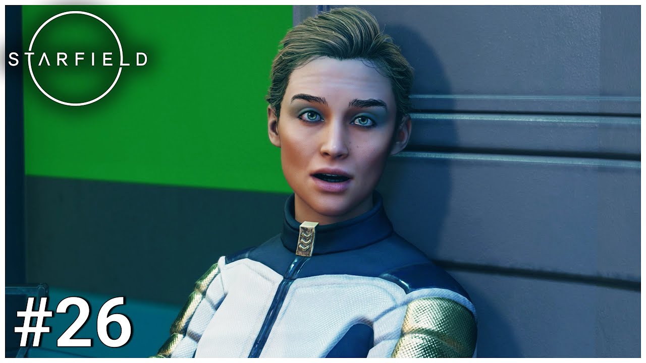 ABSOLUTE POWER - Starfield #26 - Very Hard - No Commentary - YouTube