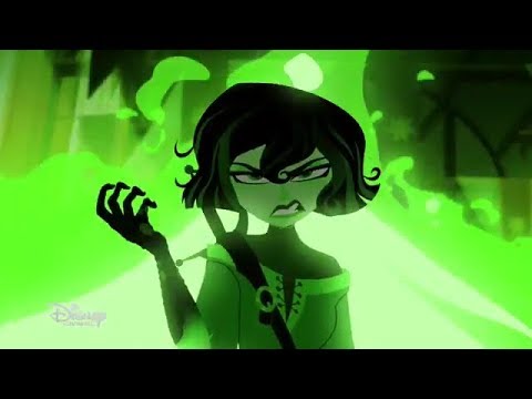 Rapunzeltopia Exclusive Clip | Nightmare a reality | Rapunzel's Tangled ...