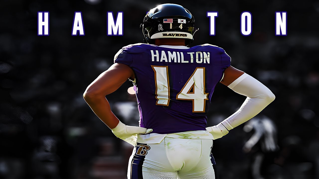 Kyle Hamilton - 'All-Pro' 🔥 Ultimate 2023 Highlights ᴴᴰ - YouTube