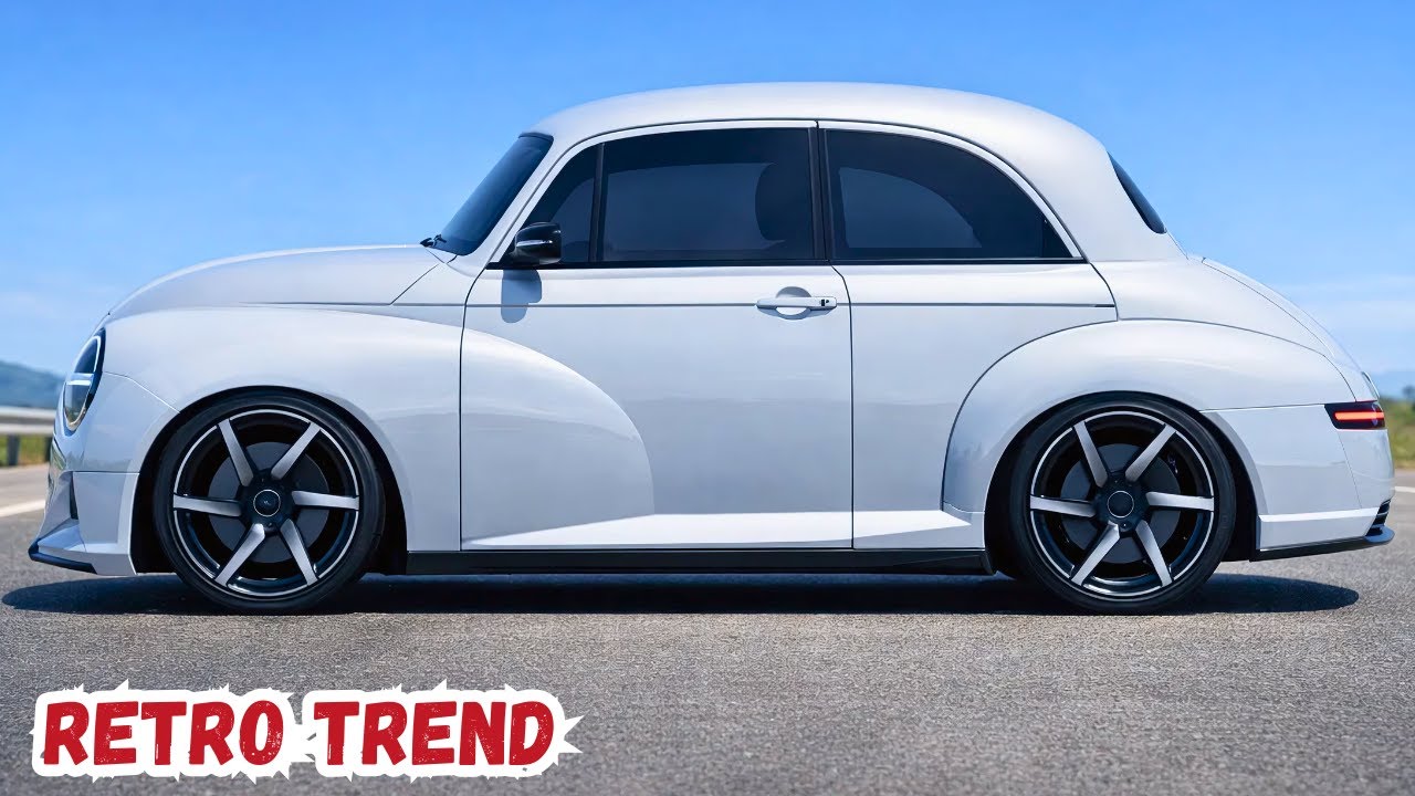 2026 Morris Minor Review - Old-School Design, New-Age Engineering ...