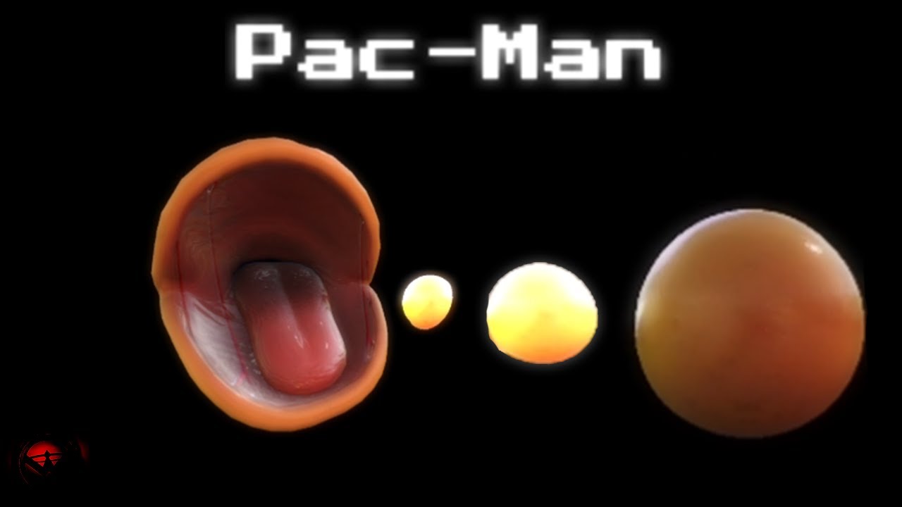 Pacman with RTX ON - YouTube